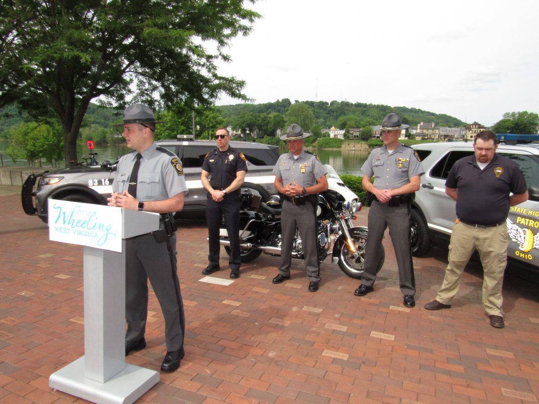Click It Or Ticket Campaign Kicks Off Wednesday News Sports Jobs Click It Or Ticket Campaign Kicks Off Wednesday News Sports Jobs